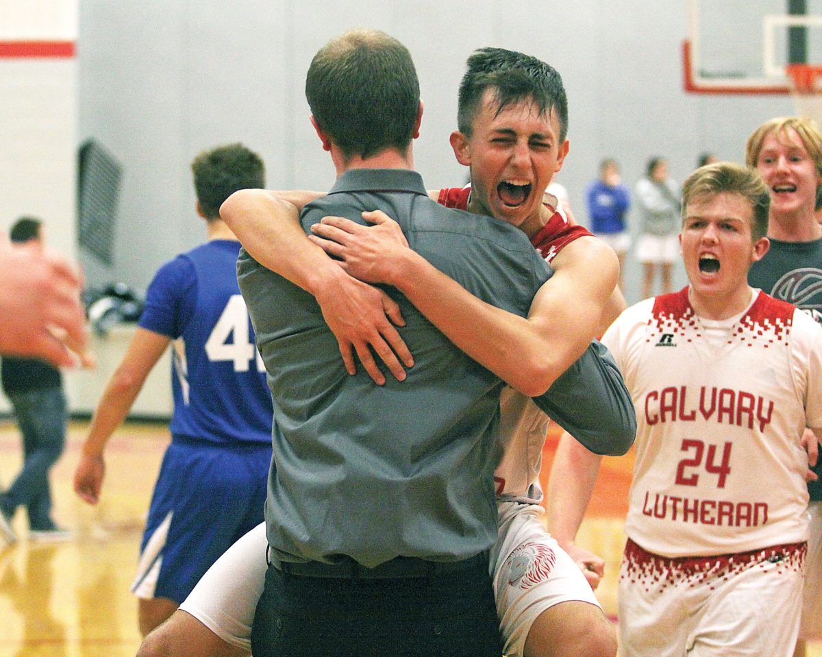 GrowingLions - Calvary Lutheran High School